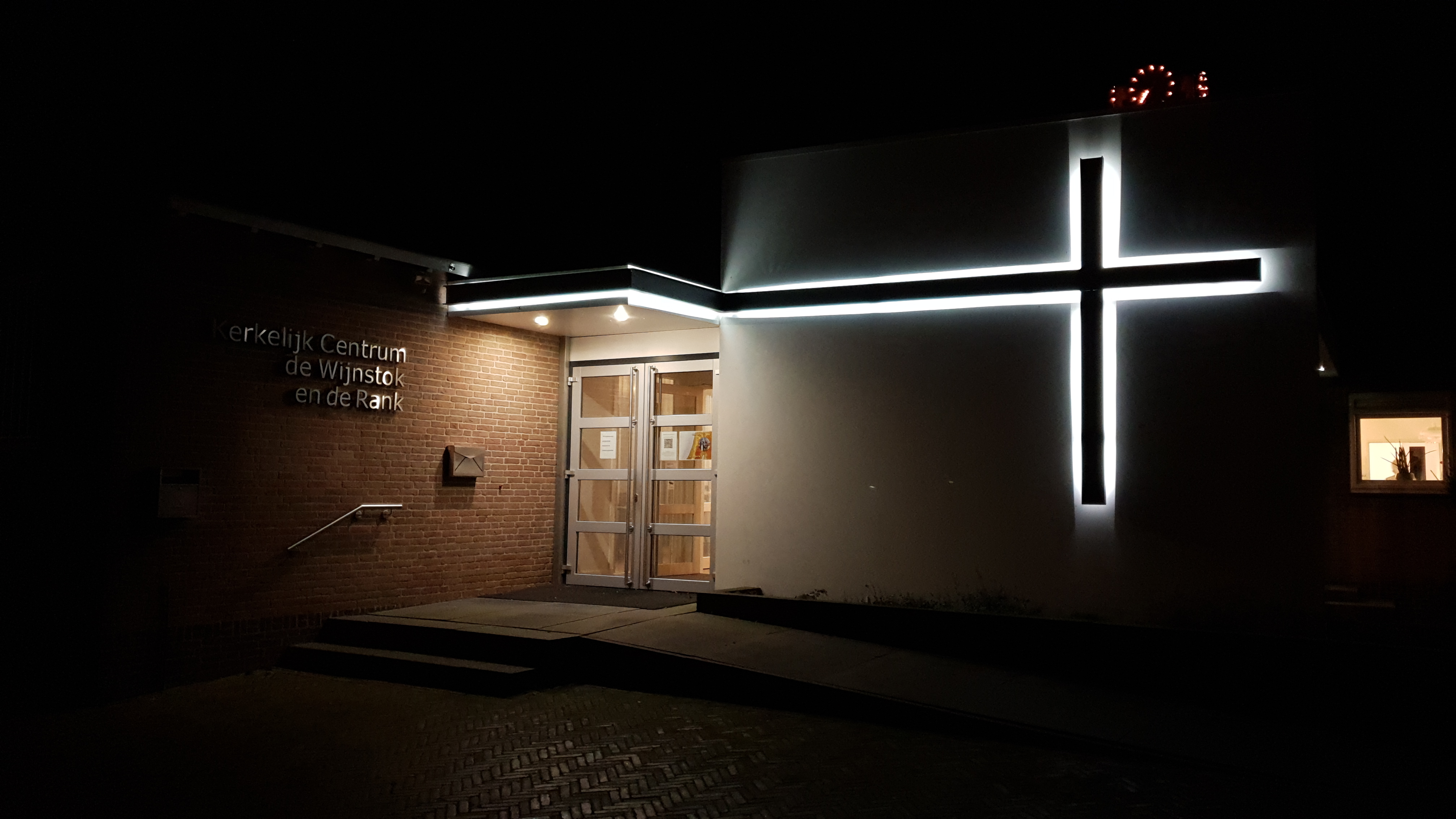 Gereformeerde kerk Giessen-Rijswijk